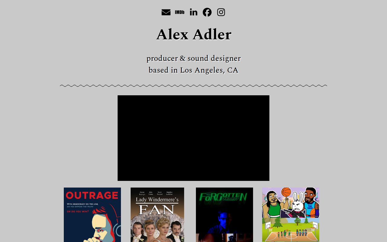 Alex Adler
